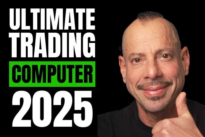 The Intel Killer - Is this the Ultimate Trading Computer Setup 2025?