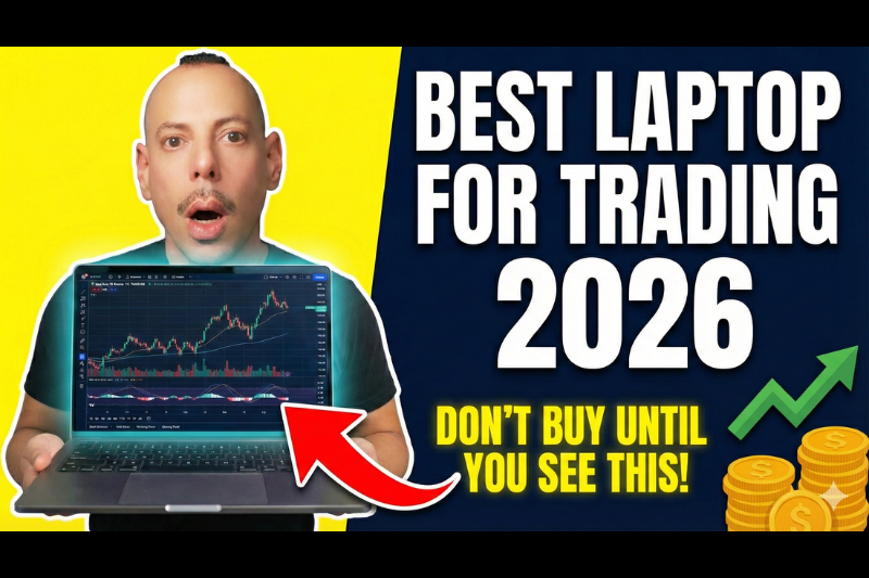 Best Laptop for Traders 2026 - Explore the Odyssey
