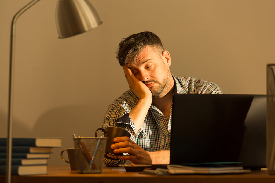 How to Avoid Drowsiness While Trading